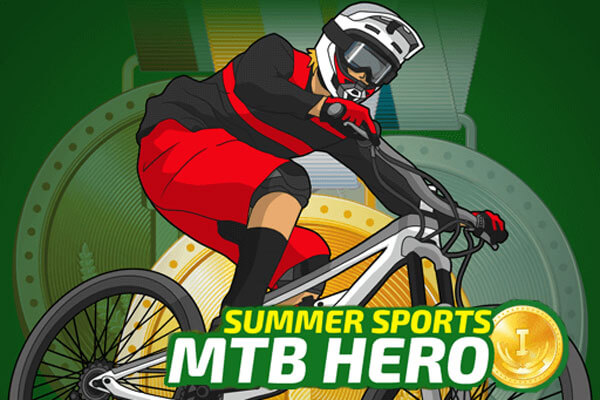 MTB Hero - SportGames