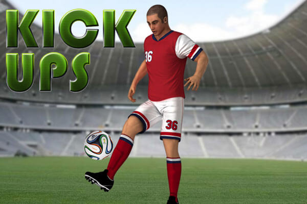Kick Ups - SportGames