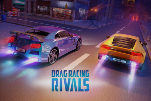 Drag Racing Rivals - SportGames