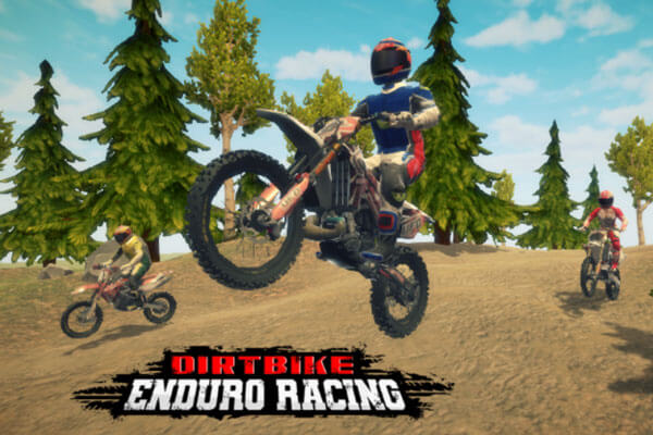 Dirt Bike Enduro Racing - SportGames