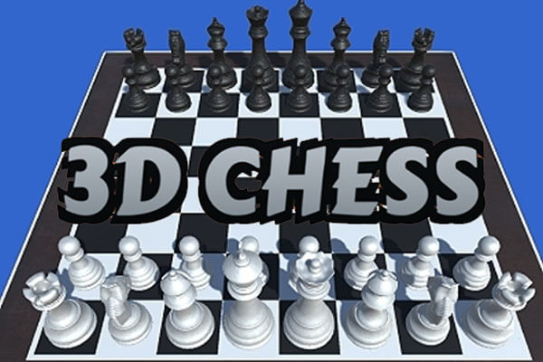 3D Chess - SportGames