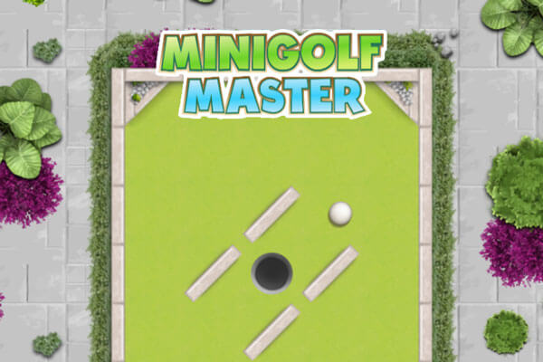 Minigolf Master - SportGames