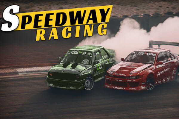 Speedway Racing - SportGames