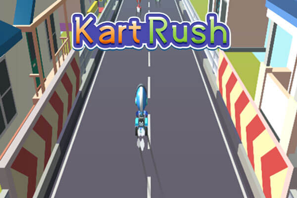 Kart Rush - SportGames