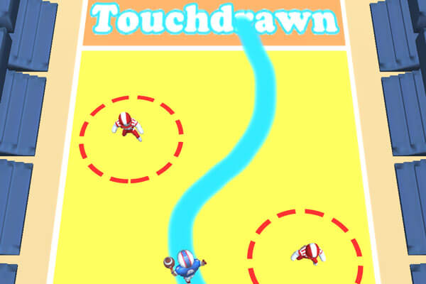 Touchdrawn - SportGames