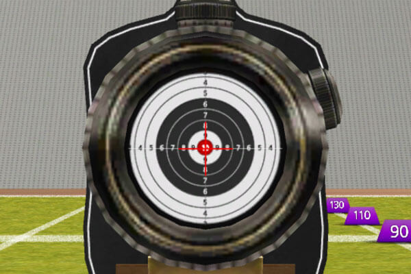 Military Shooter Training - SportGames