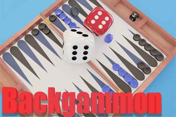 Backgammon 2 - SportGames