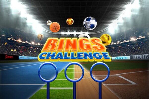 Rings Challenge - SportGames
