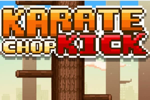 Karate Chop Kick - SportGames