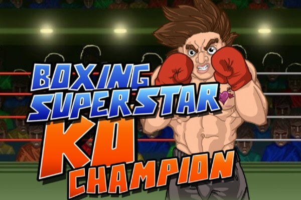 Boxing Superstar KO Champion - SportGames