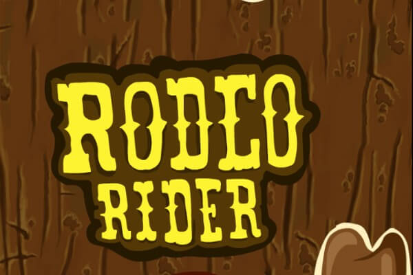 Rodeo Rider - SportGames