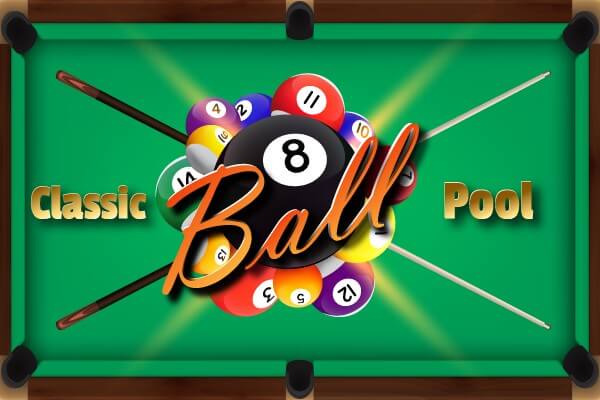 Classic 8 Ball Pool - SportGames