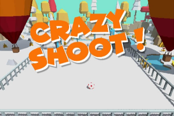 Crazy Shoot - SportGames