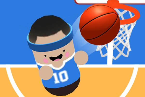 Basketball Beans - SportGames