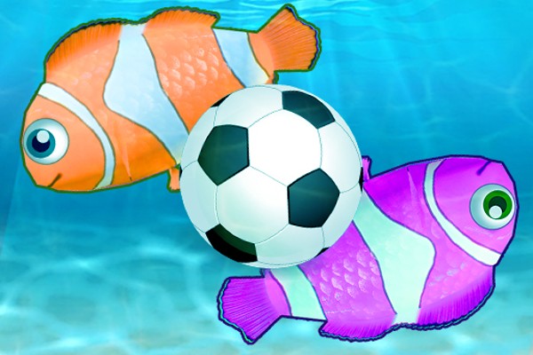 Fish Soccer - SportGames