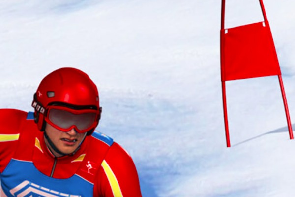 Ski Racing - SportGames