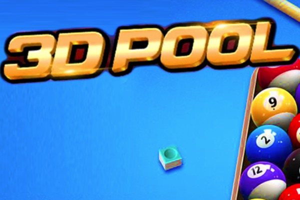 3D Pool Ball - SportGames