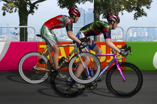 Bicycle Championship - SportGames