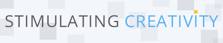 Stimulate Your Creativity with Us! Article - Stimulating Creativity