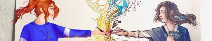 Digital vs Hand-Drawn Illustrations: Are Digital Illustrations the End ...