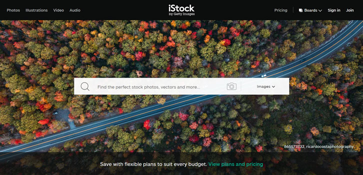 iStock Photo - Stimulating Creativity