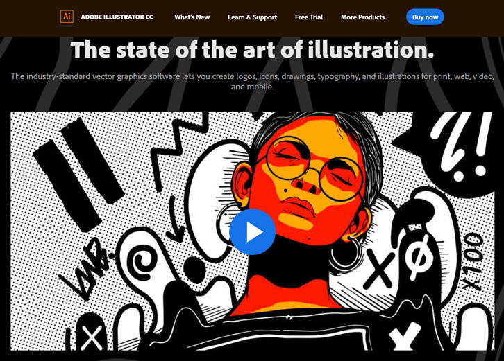 Adobe Illustrator - Stimulating Creativity