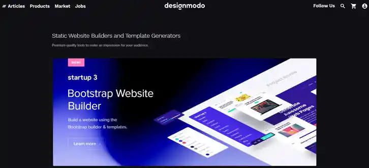 DesignModo - Stimulating Creativity