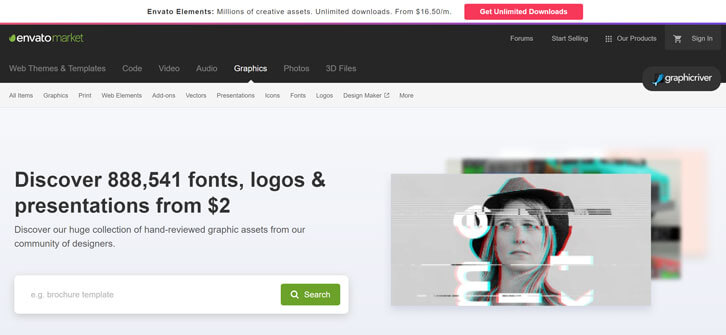 GraphicRiver - Stimulating Creativity