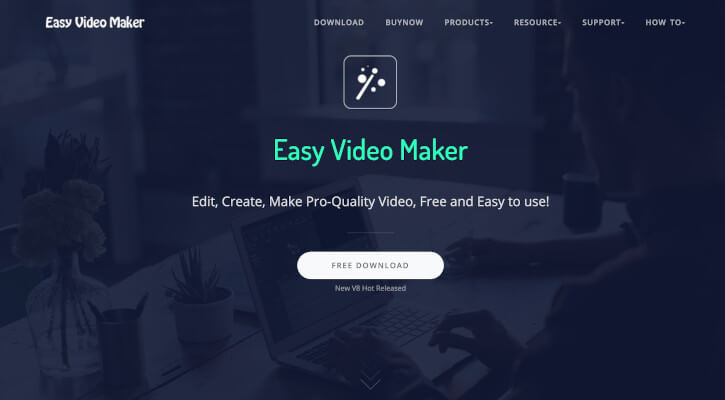 Easy Video Maker - Stimulating Creativity