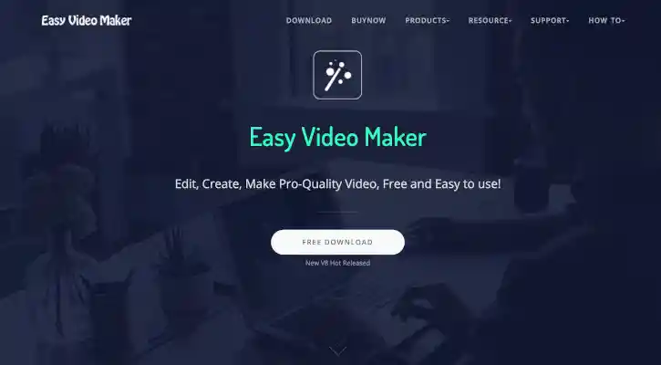 Easy Video Maker - Stimulating Creativity