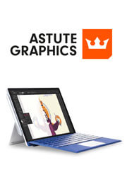 AstuteGraphics - Stimulating Creativity