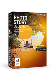 MAGIX Photostory Deluxe - Stimulating Creativity