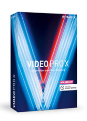 MAGIX Video Pro X - Stimulating Creativity