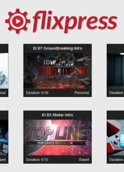 Flixpress - Stimulating Creativity