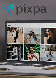 Pixpa - Stimulating Creativity