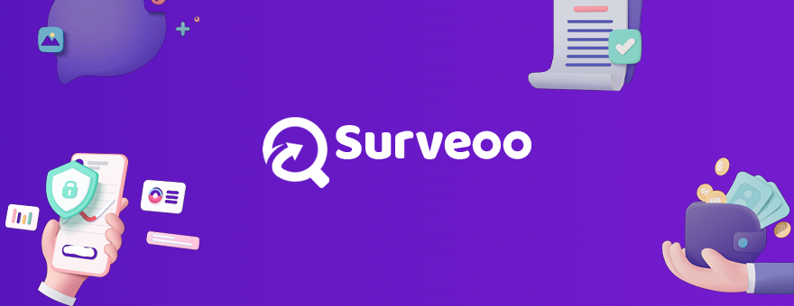 SURVEOO - Surveys Rewards