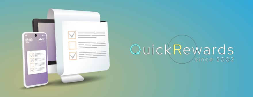 Quick Rewards - Surveys Rewards