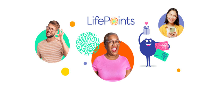 LifePoints - Surveys Rewards
