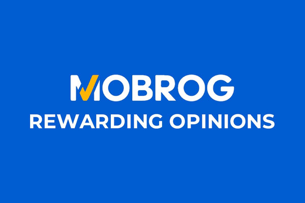 Mobrog Surveys Rewards