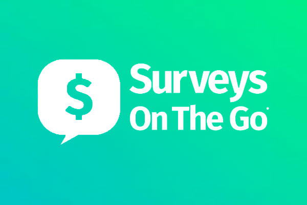 Surveys On The Go - Surveys Rewards