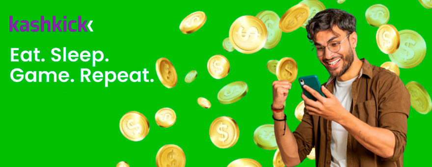 KashKick - Surveys Rewards