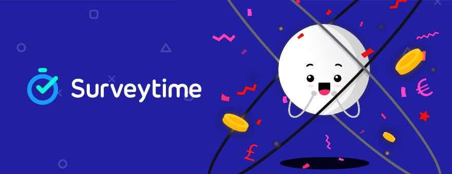 Surveytime - Paid surveys - Surveys Rewards