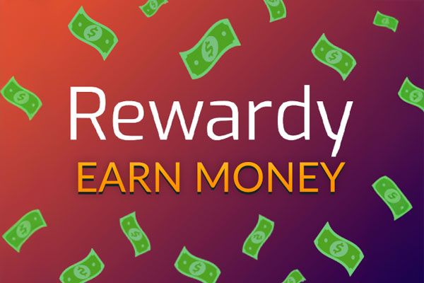 Rewardy: Earn Money Online - Surveys Rewards