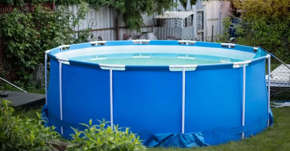 How to Set Up a Pop-Up Pool at Home - Everything you want at clearance ...