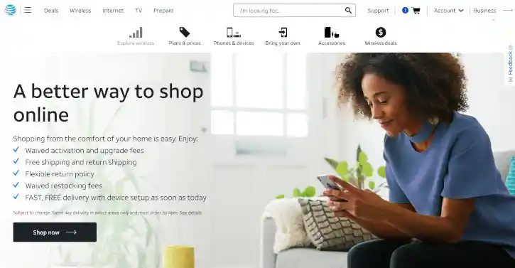 AT&T Mobility - Time to Buy