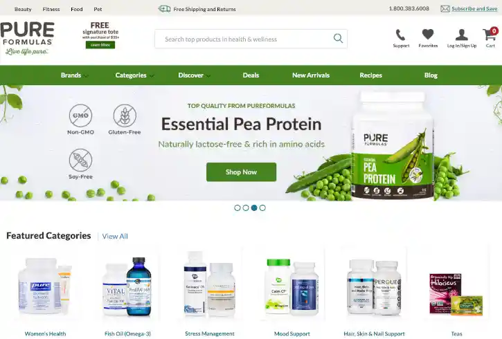 PureFormulas - Time to Buy