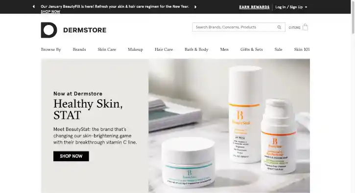 Dermstore - Time to Buy