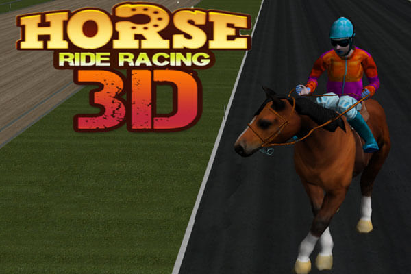 Horse Ride Racing - Tough Games