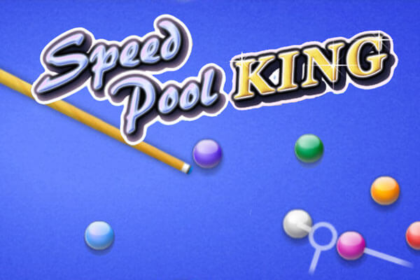 Speed Pool King - Tough Games