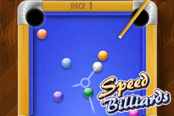 Speed Billiards - Tough Games